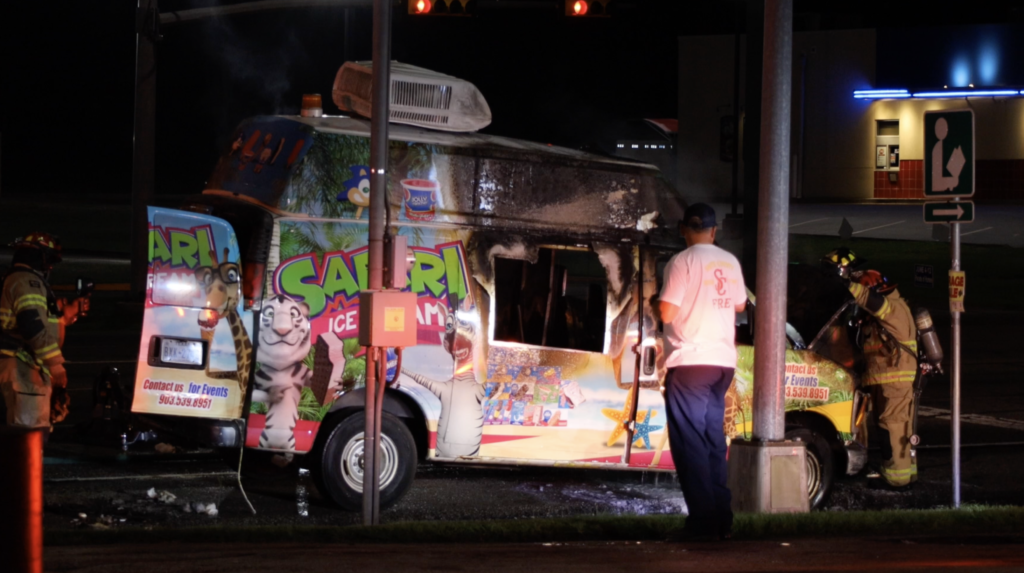 Vehicle Fires - Rose City Emergency Media